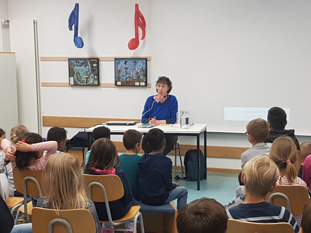 Lesesieger aus der Lesewoche